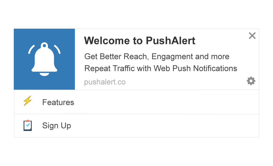 Demo and How Push Notifications Work - PushAlert