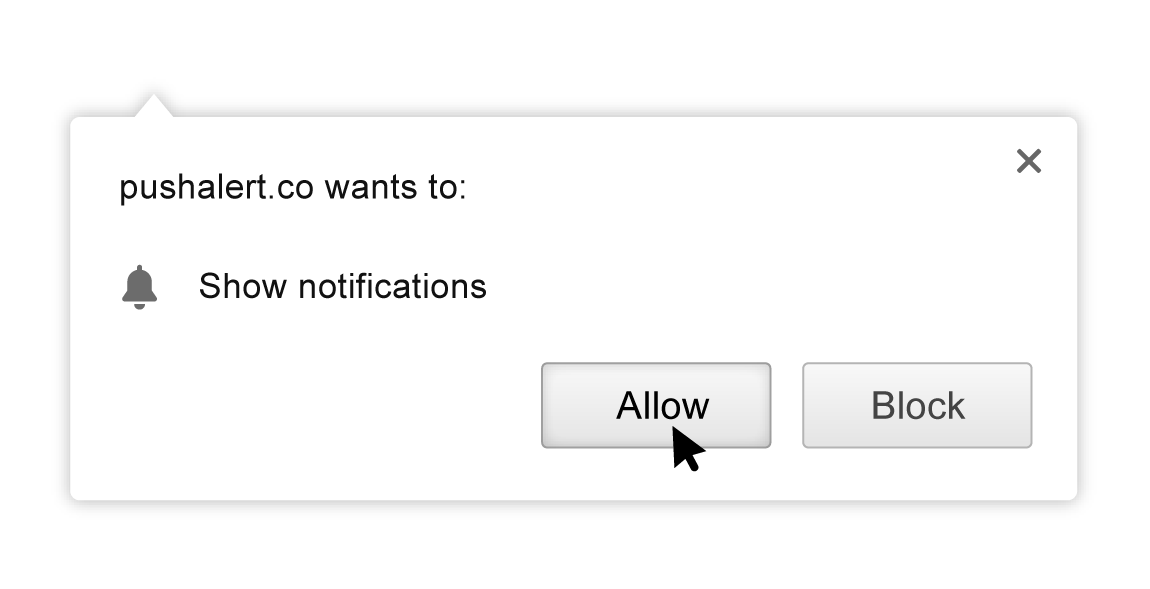 Demo and How Push Notifications Work - PushAlert