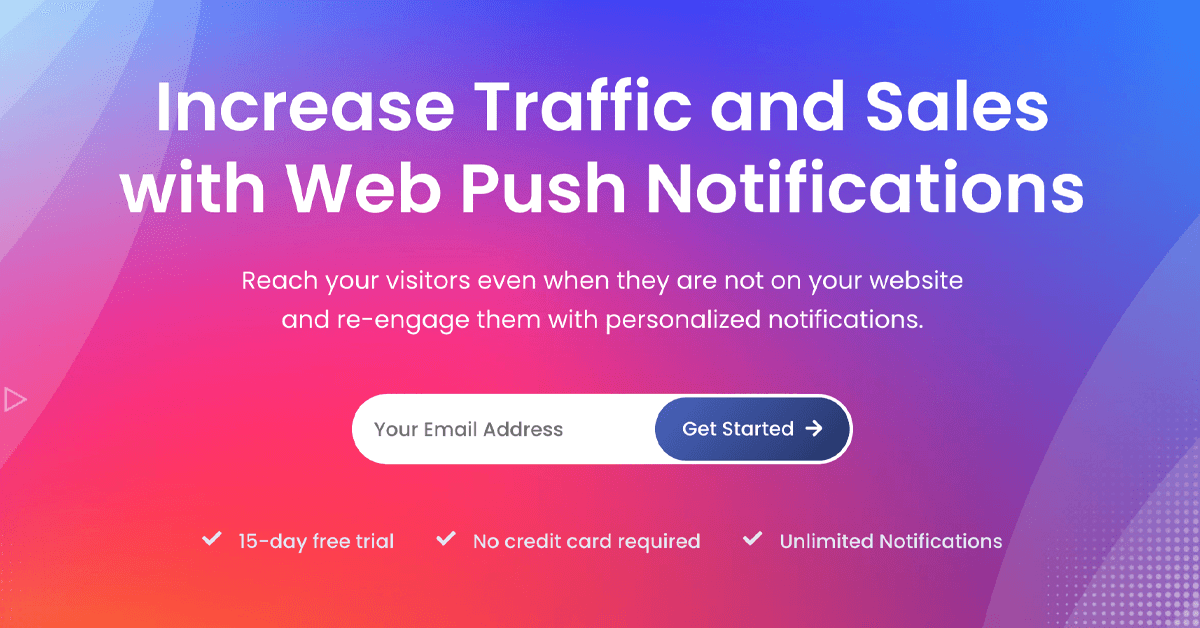 Boost Engagement And Sales With Web Push Notifications Pushalert