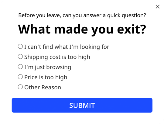 Create Smart Website Popups, Overlays to Drive More Leads and Sales ...