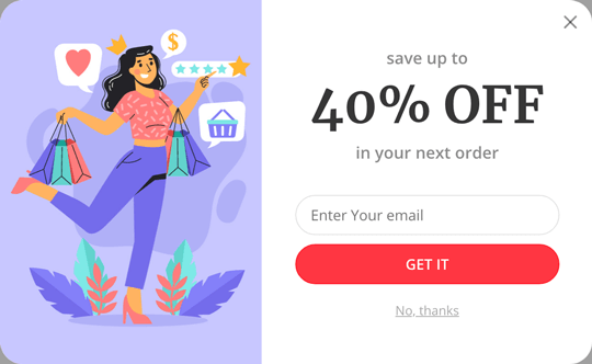 Create Smart Website Popups, Overlays to Drive More Leads and Sales ...